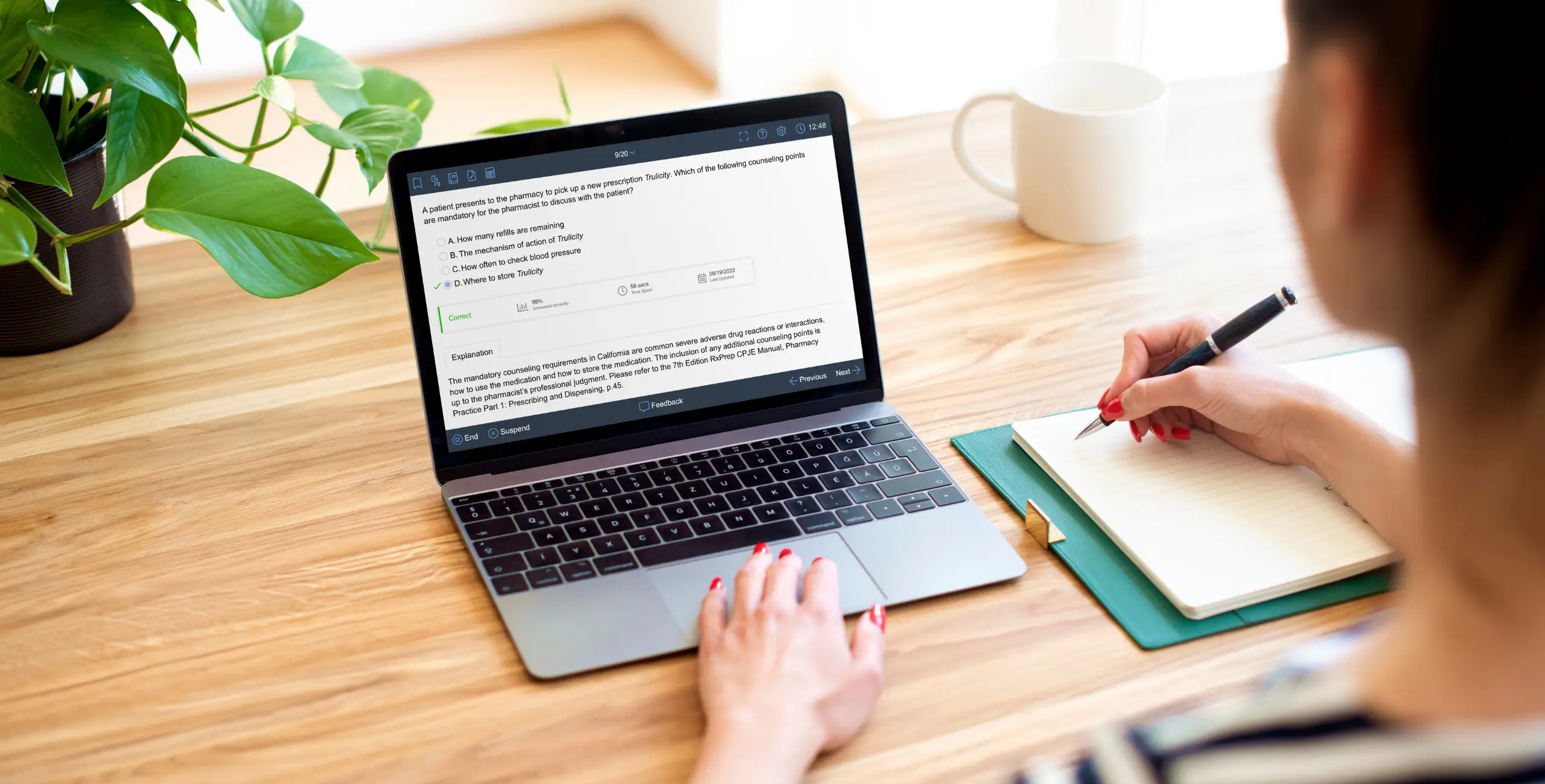 CPJE Study Guide: Practice Schedule and Tips